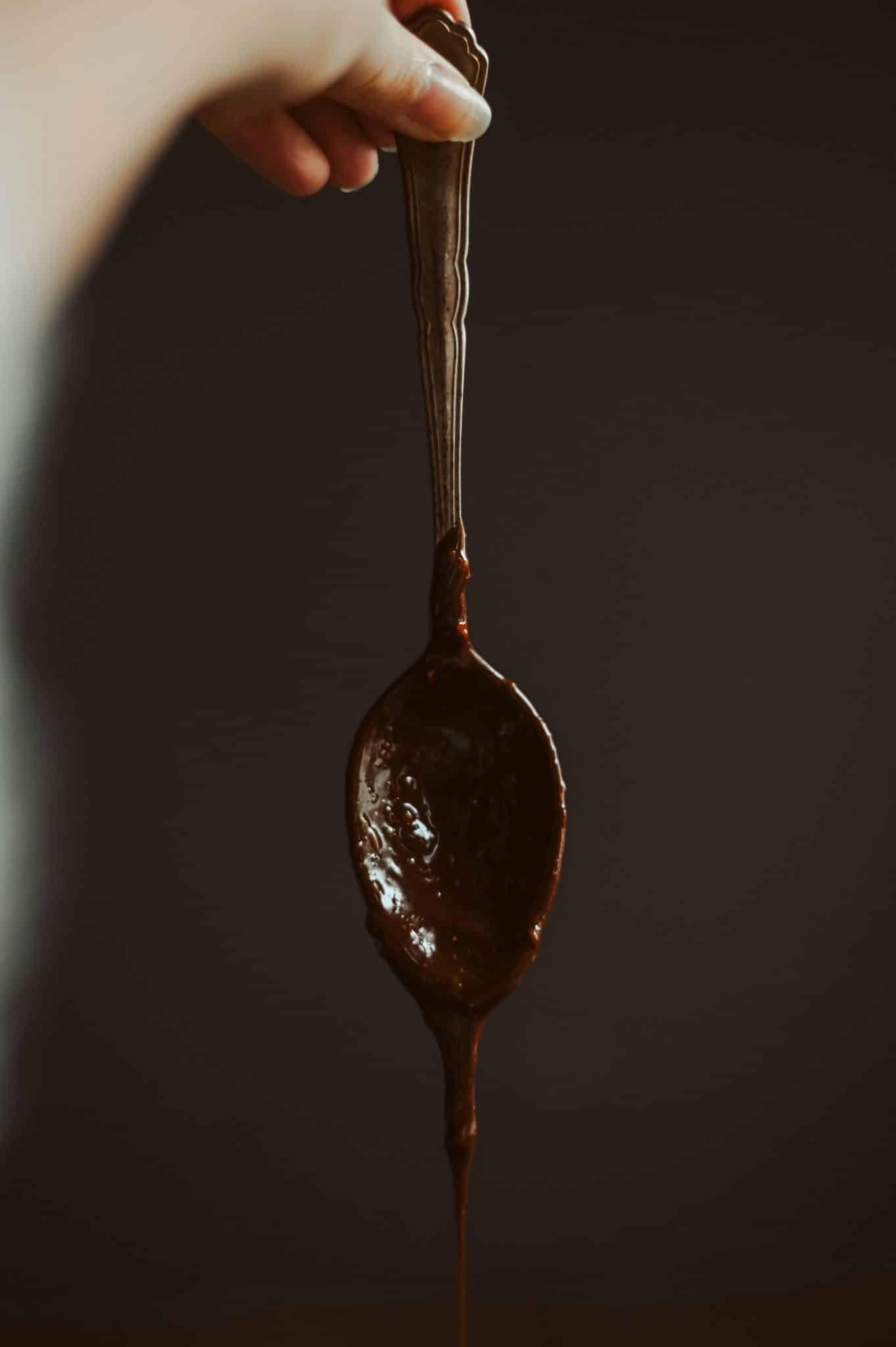 easy mocha sauce - Mandy Olive